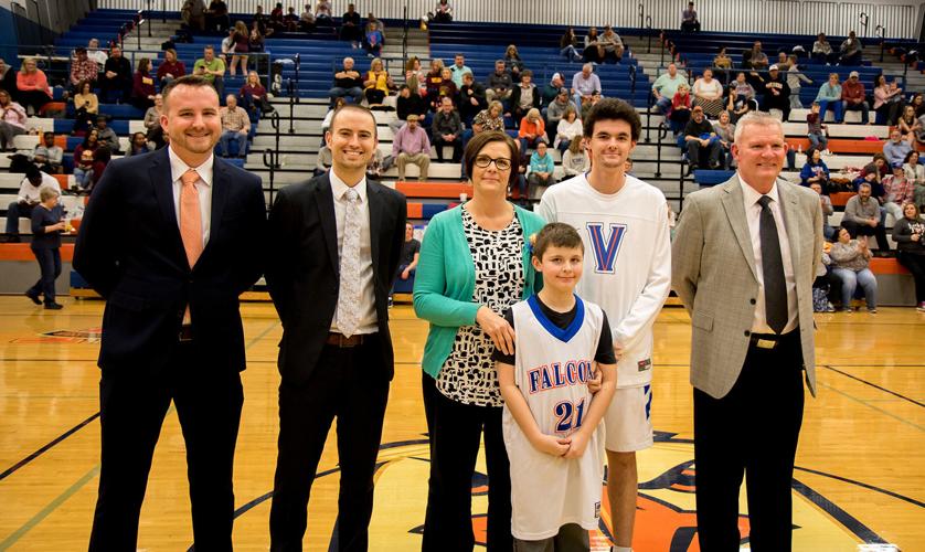 Volunteer High School Senior Night | Sports | therogersvillereview.com