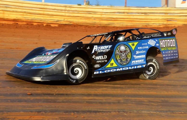 Dirt track racing icon Scott Bloomquist killed in plane crash near his ...