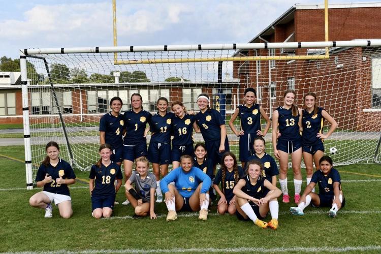 Middle school roundup: Lady Panthers on a roll | Multimedia ...