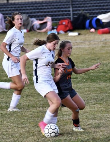 PHOTO GALLERY: Lady Panthers make school history | Multimedia ...