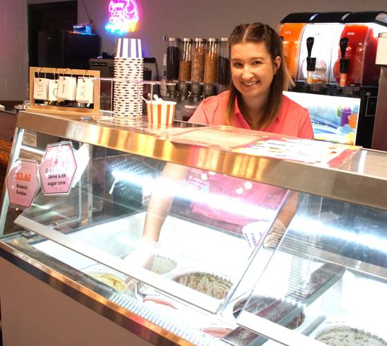 The Daily Scoop: Rogersville’s New Ice Cream Shop | Business ...