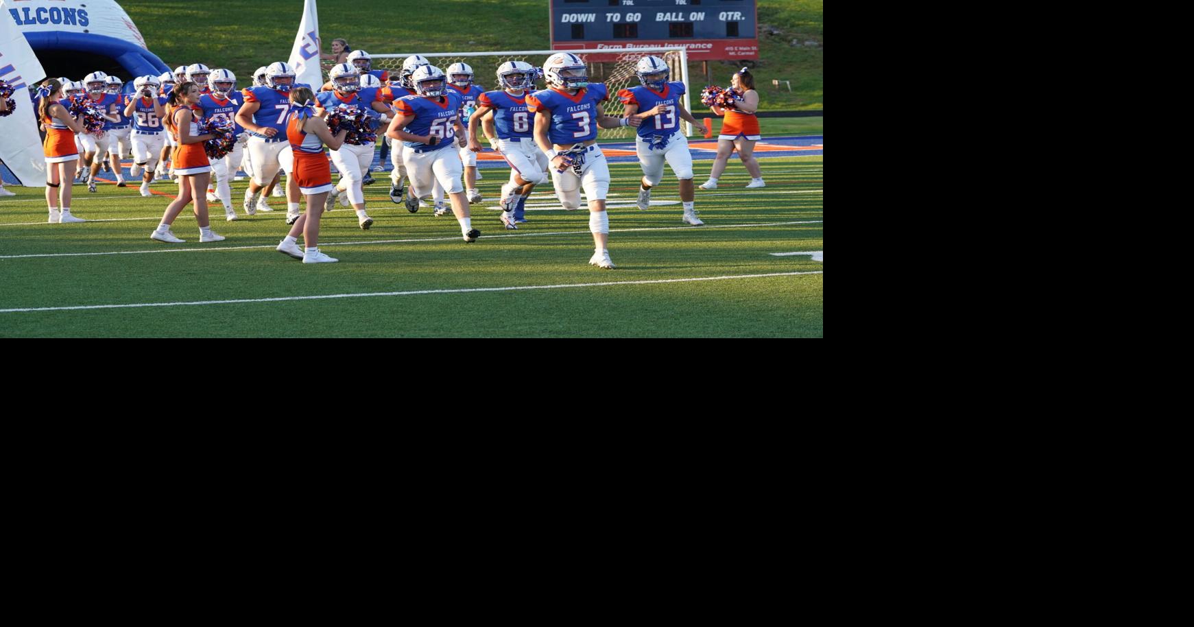 PHOTO GALLERY: Wolves roll past Falcons | Sports | therogersvillereview.com