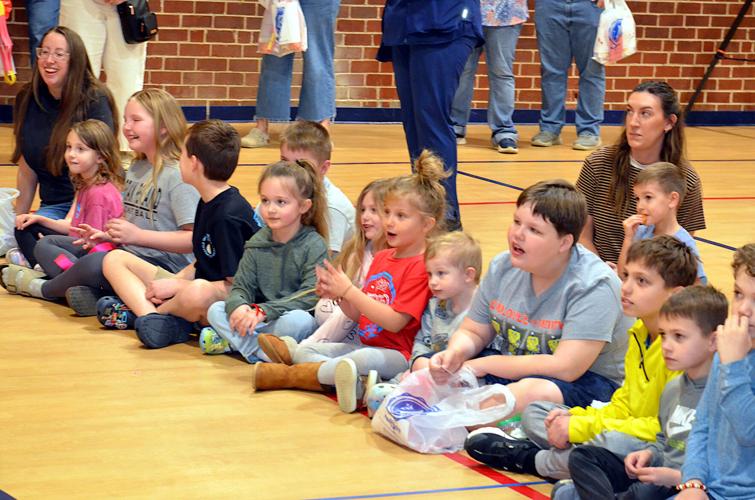 MCES students ring in another New Year | Community ...