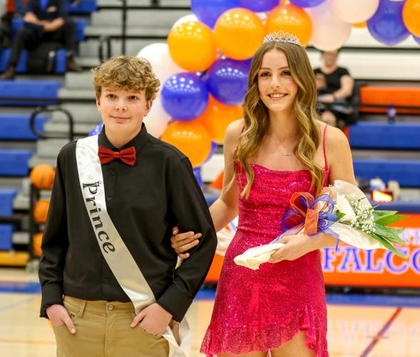 PHOTO GALLERY: Volunteer celebrates All Sports Queen & King ...