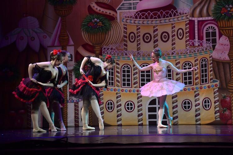Bristol Ballet presents 'The Nutcracker' three times in December | Arts ...