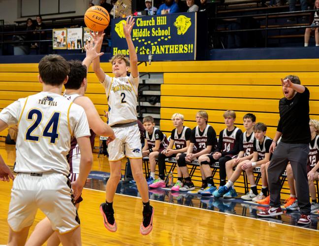 PHOTO GALLERY: Church Hill pummels RMS | Multimedia ...