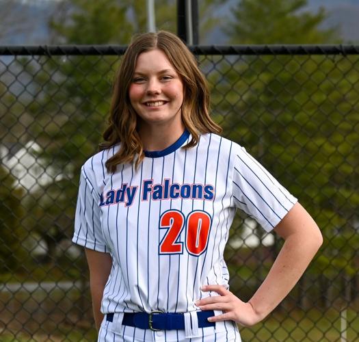 Lady Falcons' Smith garners defensive honors | Sports ...