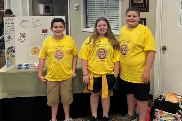 Cooking the books: Countywide Innovation STEM Challenge focused on math ...