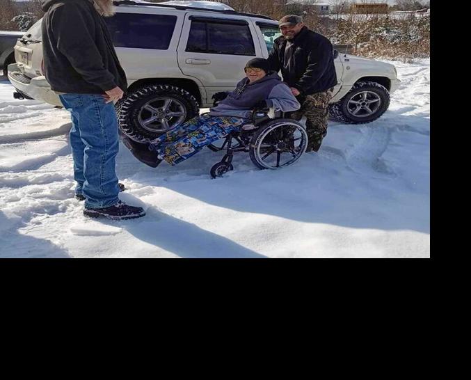 Veterans Center of East TN rescued stranded vet who missed 3 dialysis ...