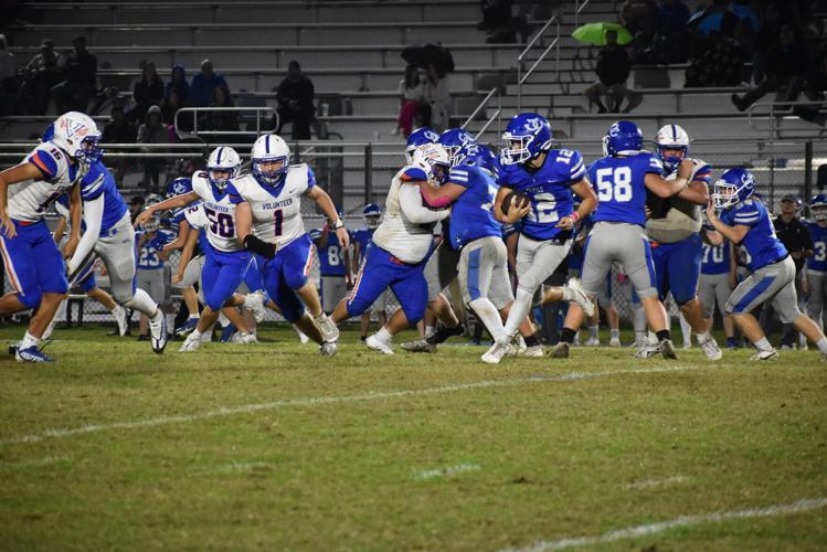 PHOTO GALLERY: Unicoi powers past Volunteer | Multimedia ...