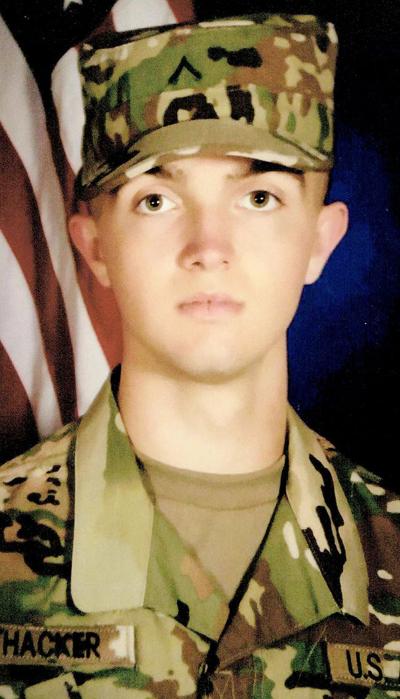 Thacker completes basic training at Fort Sill | Rogersville ...