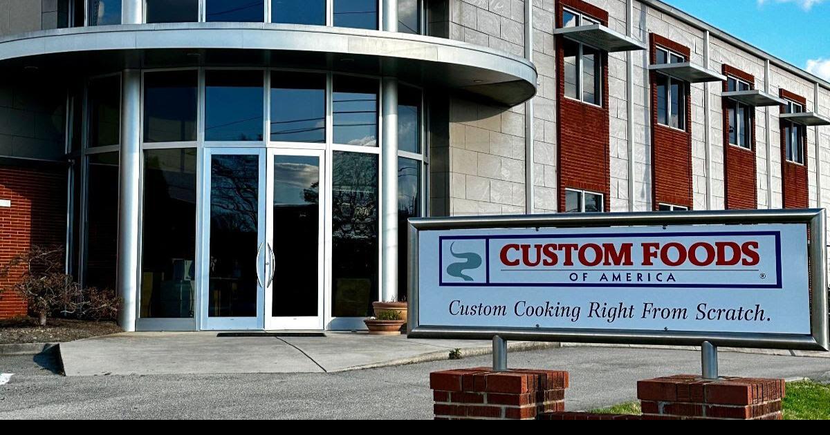 Custom Foods | | therogersvillereview.com