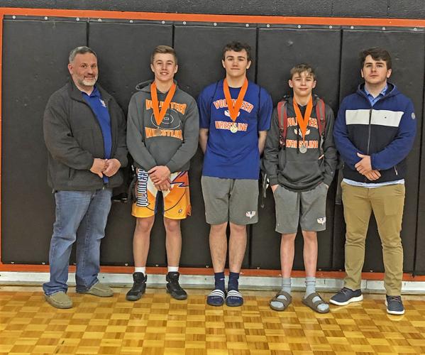 Volunteer mourns loss of wrestling coach Solomon | Sports ...