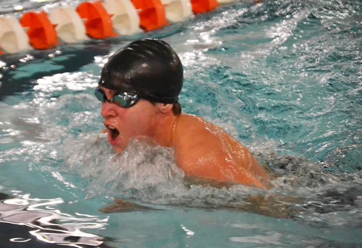 McLain's performance adds 3 swimmers to state championship meet ...
