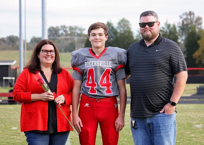 Rogersville City School 8th Grade Night | Sports | therogersvillereview.com