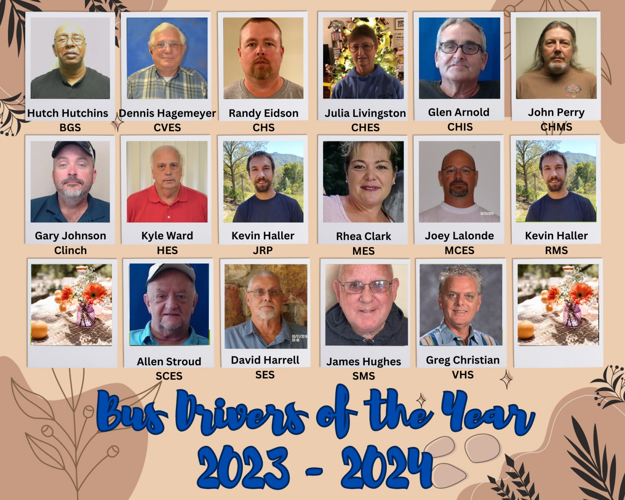 Hawkins Schools honor substitute, bus driver and support staff ...