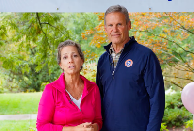 First Lady Maria Lee announces 6th Annual Tennessee Kids Serve Summer ...