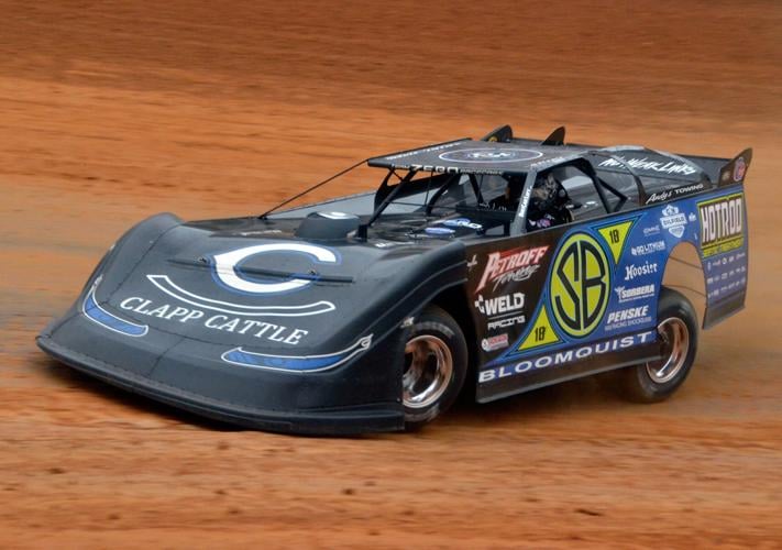 Dirt track racing icon Scott Bloomquist killed in plane crash near his ...