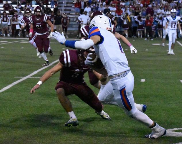 PHOTO GALLERY: Turnovers, big plays doom Volunteer in Bristol | Sports ...