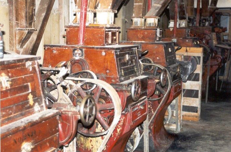 Remembering when mills were a big business in Hawkins County | Columns ...
