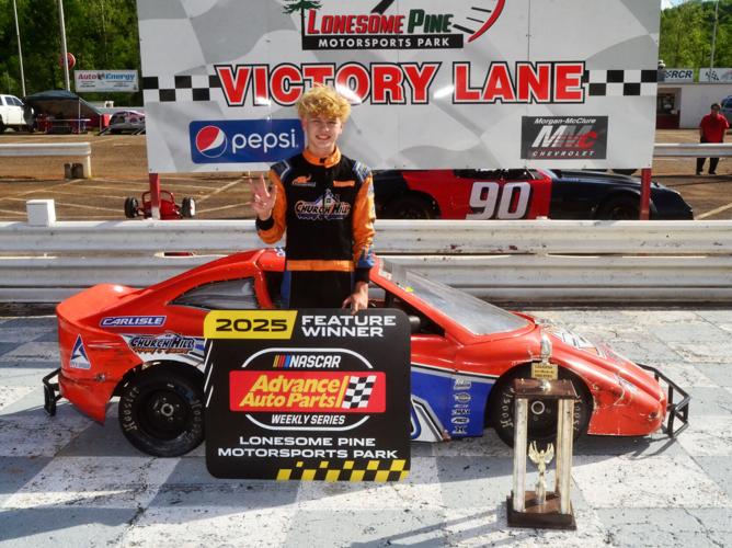 PHOTO GALLERY: Church Hill drivers win at Lonesome Pine | Multimedia ...
