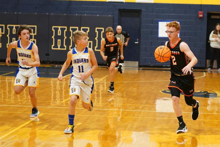 PHOTO GALLERY: Church Hill, Bulls Gap get Monday wins | Multimedia ...