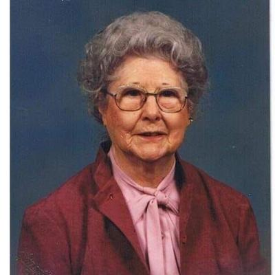 Aunt Nell was born in a time when women weren't allowed to vote ...