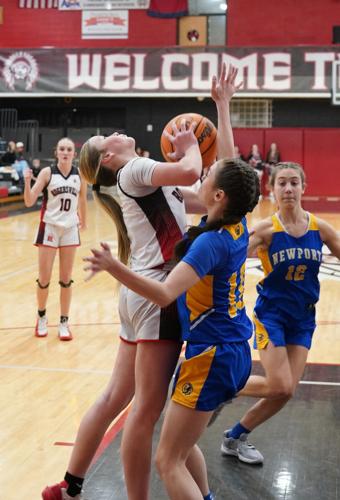 PHOTO GALLERY: RCS Lady Warriors advance to District 3-A finals ...