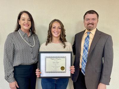 'A new sense of purpose': Felony Recovery Court graduates first Hawkins ...