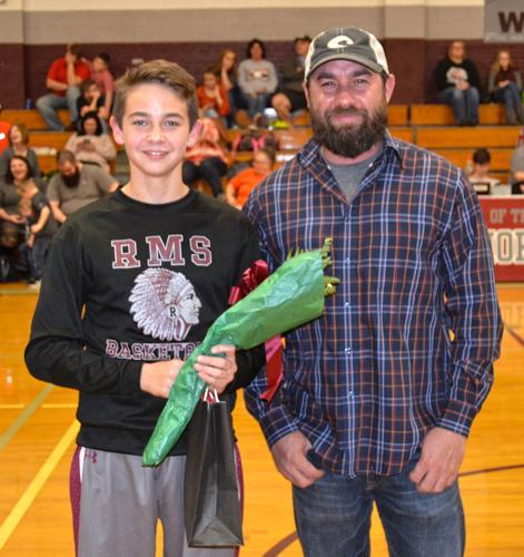 Rogersville Middle School 8th Grade Night | Sports ...