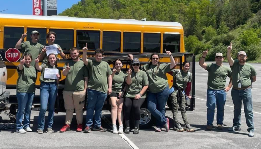 Clinch School wins third BMS solar Go-Kart race in fourth attempt ...