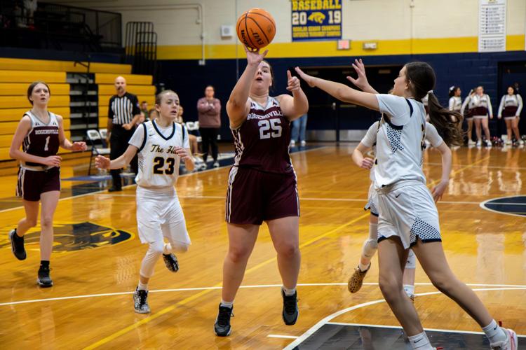 PHOTO GALLERY: Lady Panthers cruise past Lady Warriors | Multimedia ...