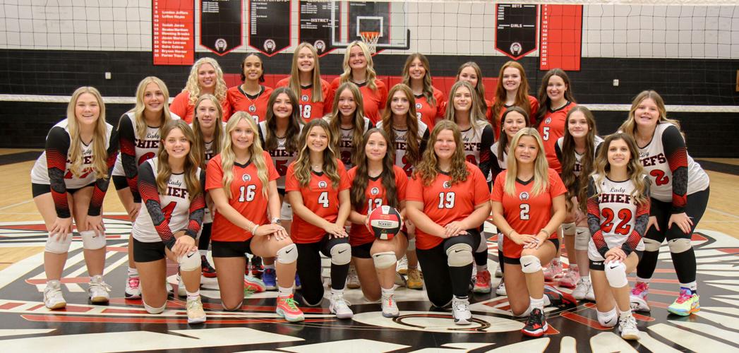 PHOTO GALLERY: Meet the Fall Sports Chiefs | Sports ...