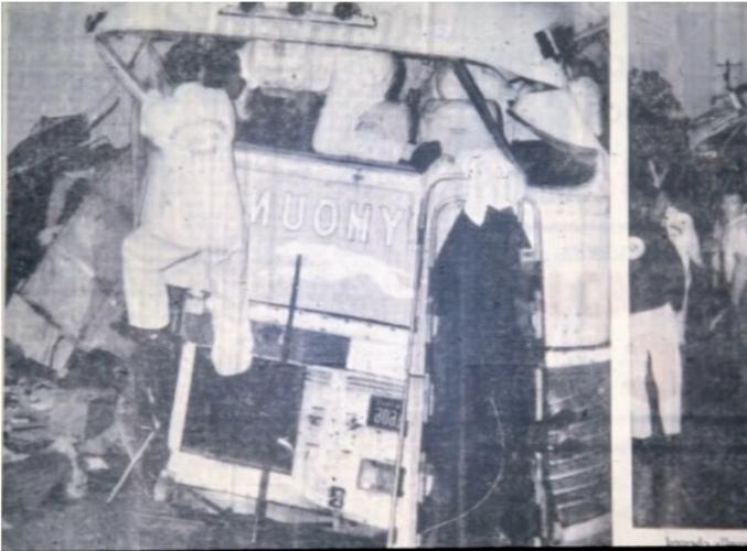 PHOTO GALLERY: Experts discuss the Bean Station bus crash of 1972 that ...