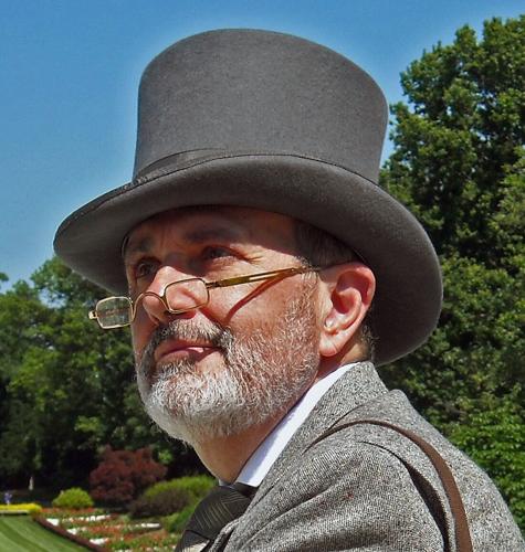 KHEC hosts drama 'Olmsted: Environmental Visionary' on Sept. 21 | Arts ...