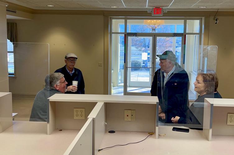 Church Hill bank building inspected, toured in advance of commission ...