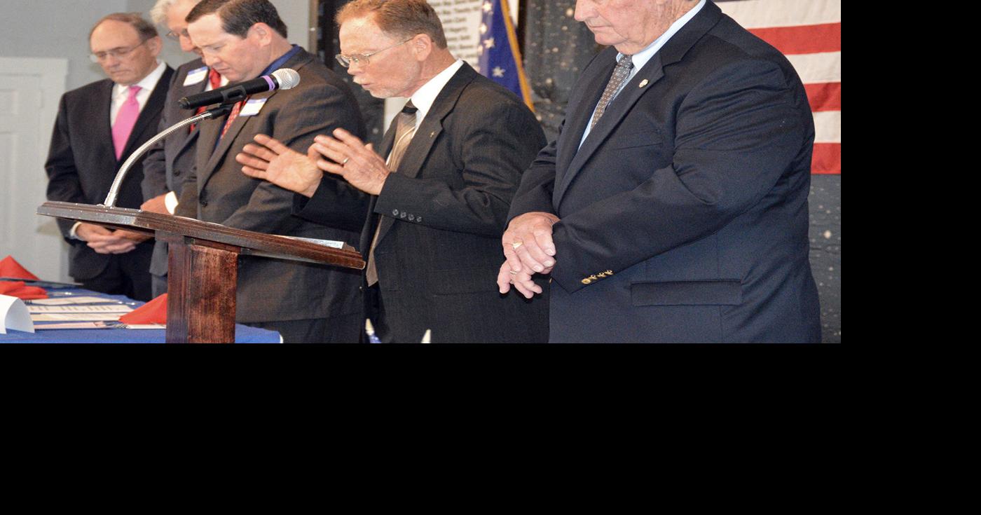 Candidates, GOP faithful pack Hawkins Co. Republican Party Reagan Day ...