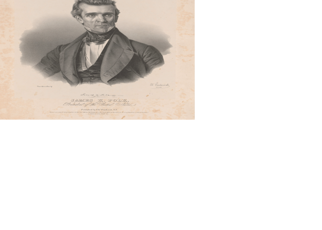 Presidents Day: Polk led the nation through the Mexican-American War ...