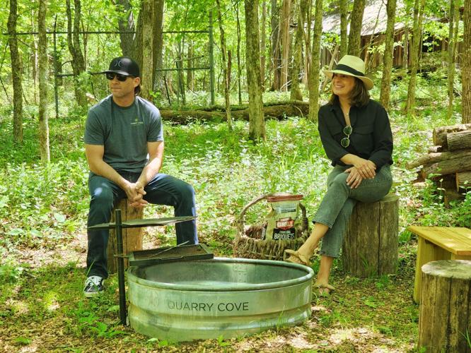 Quarry Cove Resort and Marina: Couple's dream becomes a reality | Arts ...