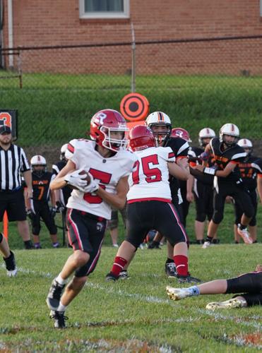PHOTO GALLERY: RCS comes from behind to beat Bulls Gap | Multimedia ...