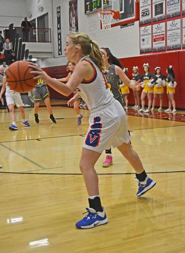 Lady Falcons fall short in comeback bid | Sports | therogersvillereview.com
