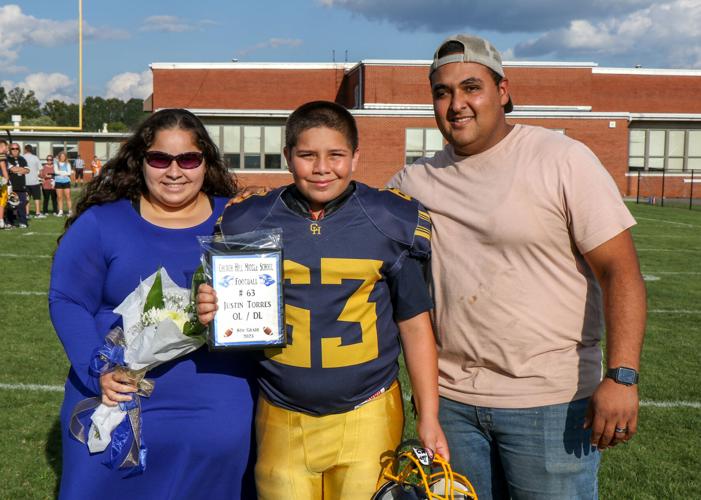 PHOTO GALLERY: CHMS Eighth Grade Night | Multimedia ...