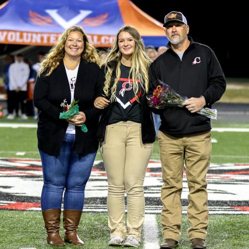 PHOTO GALLERY: Senior Night at Cherokee (Part 2) | Multimedia ...