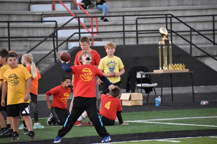 PHOTO GALLERY: Area youth test skills at annual Punt, Pass, Kick ...