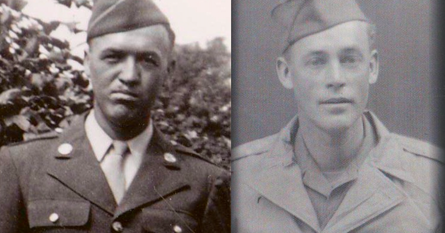 Hawkins man killed in WWII honored in new book 'The Faces of Margraten ...