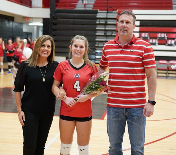PHOTO GALLERY: Senior Night for Cherokee Volleyball | Multimedia ...