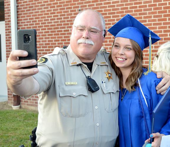 Clinch School graduation | Rogersville | therogersvillereview.com