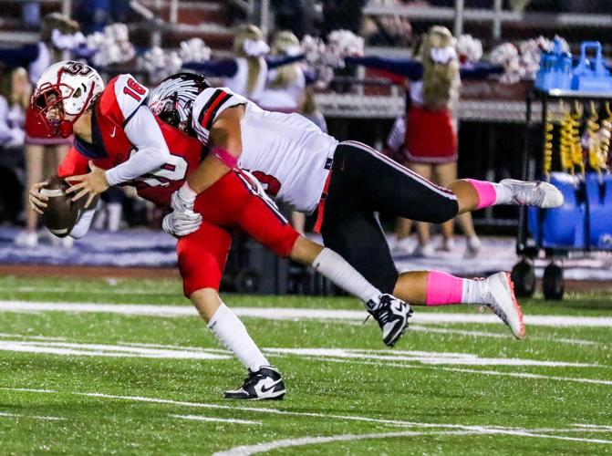 PHOTO GALLERY: Chiefs cruise to historic victory | Multimedia ...