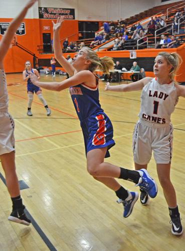 Morristown East overpowers Lady Falcons | Sports | therogersvillereview.com