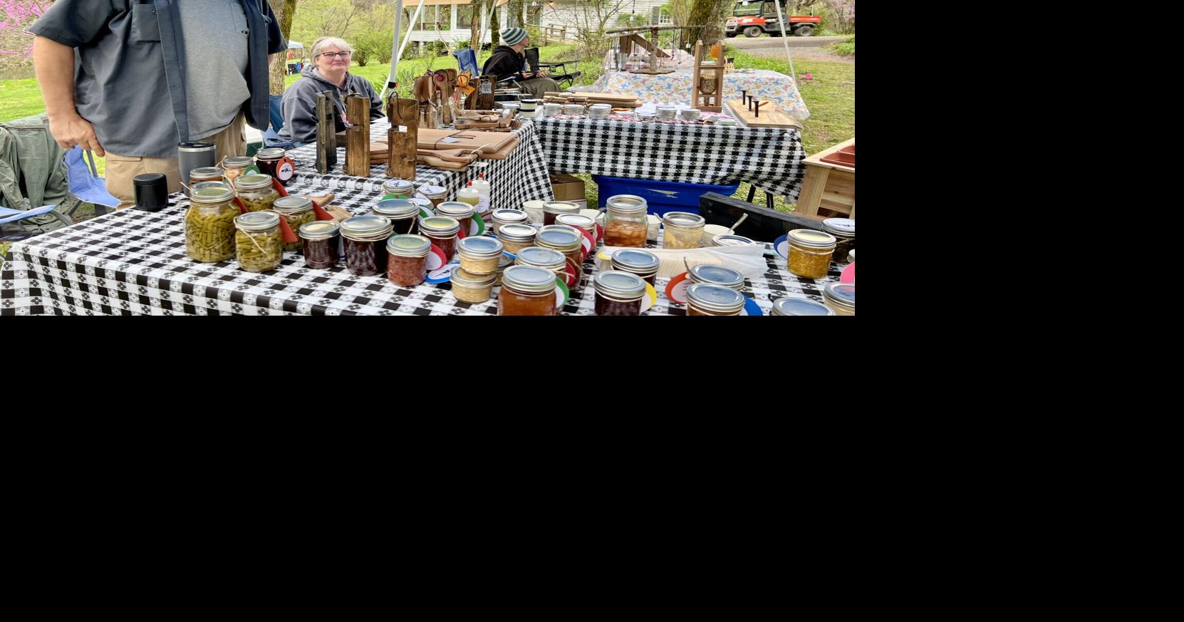 'Back to its roots': Amis Mill homesteader Trading Post offers home ...
